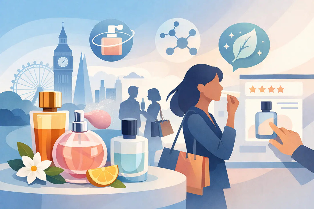Fragrance Trends 2026 UK Shoppers Will Want – X Fragrance